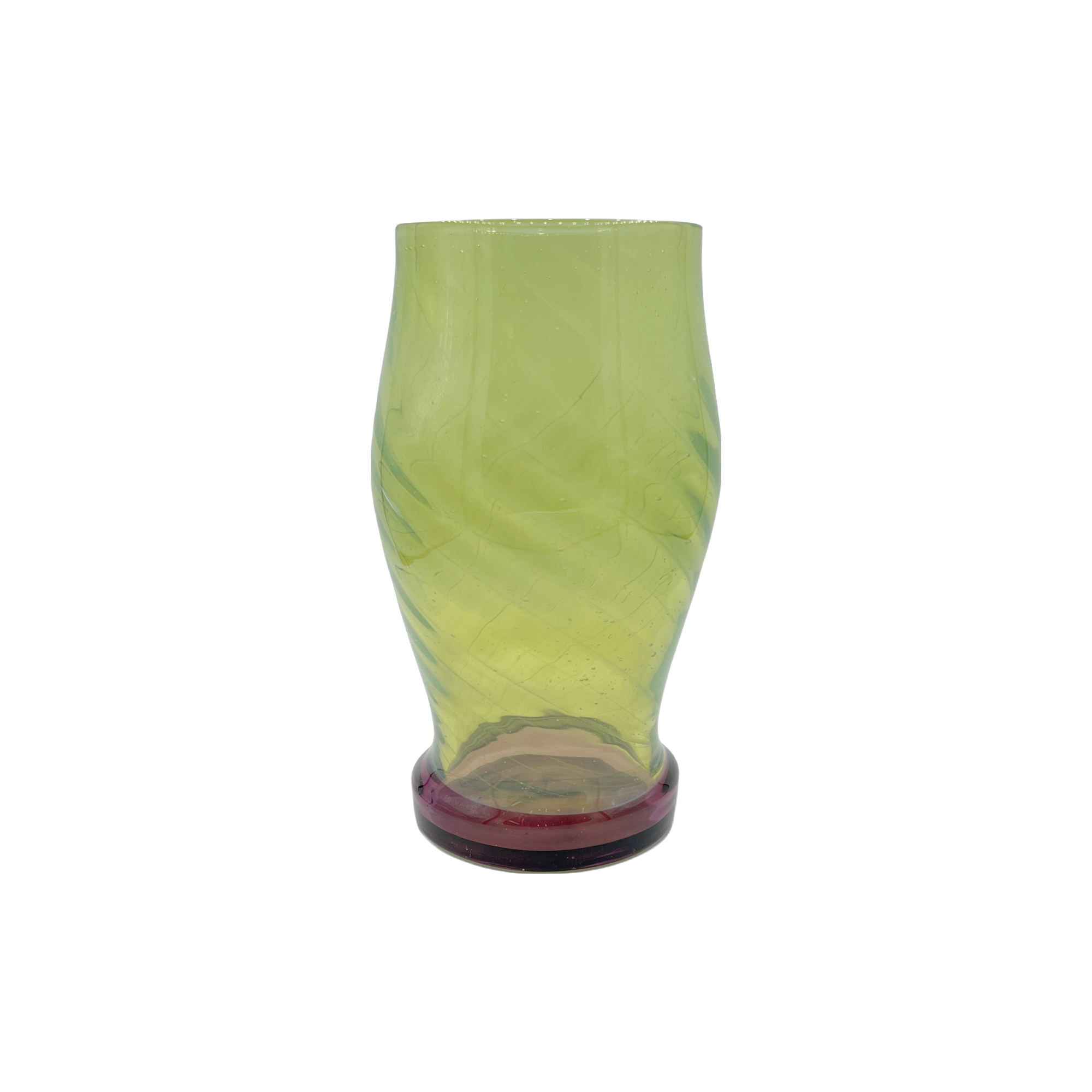 DRINKING VESSEL HOURGLASS – Healthstone Glass