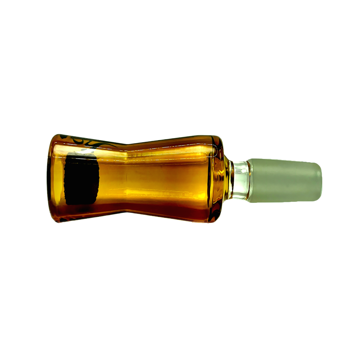 14MM SLIDE MALE GOLDEN – Healthstone Glass