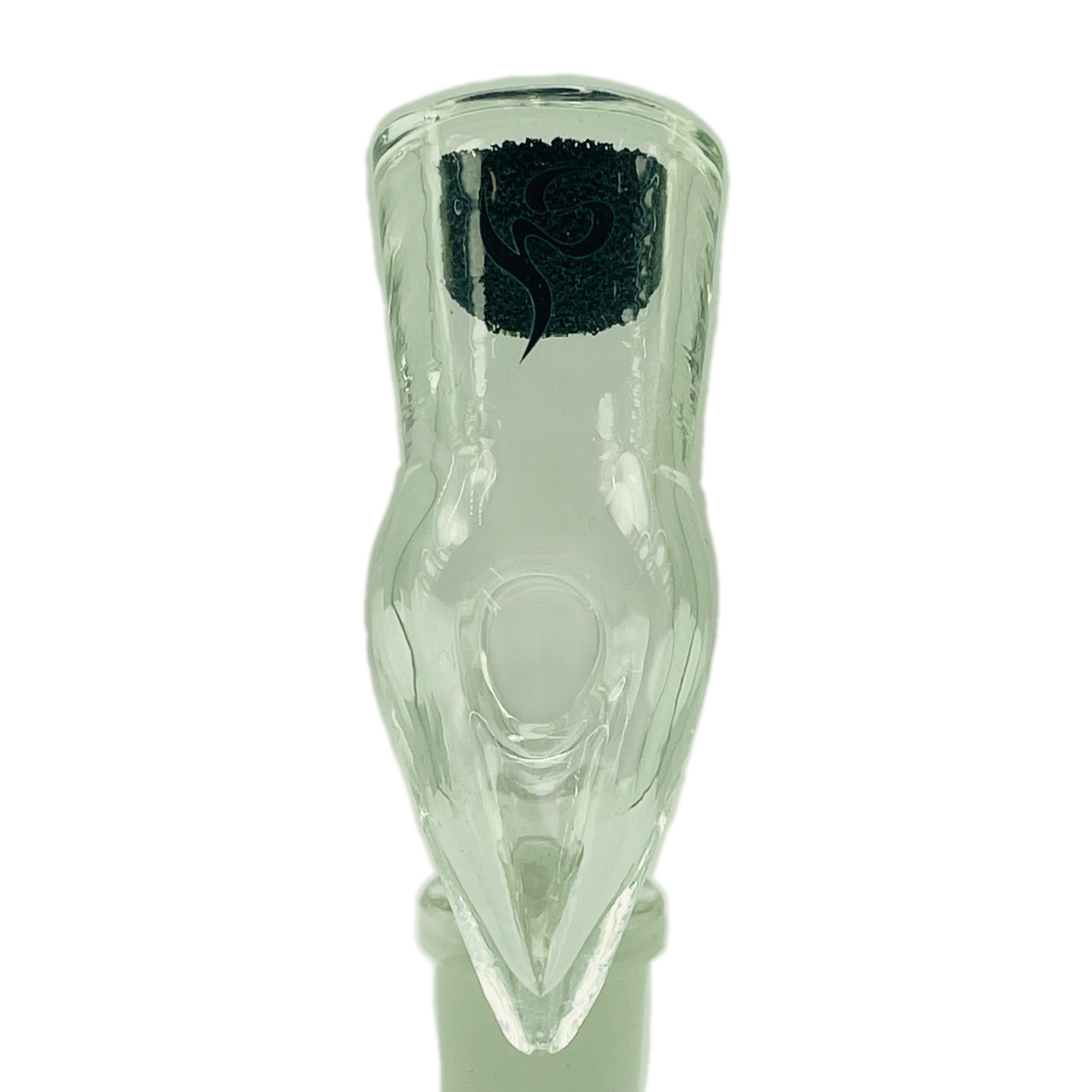 14MM SLIDE MALE 45° CLEAR – Healthstone Glass