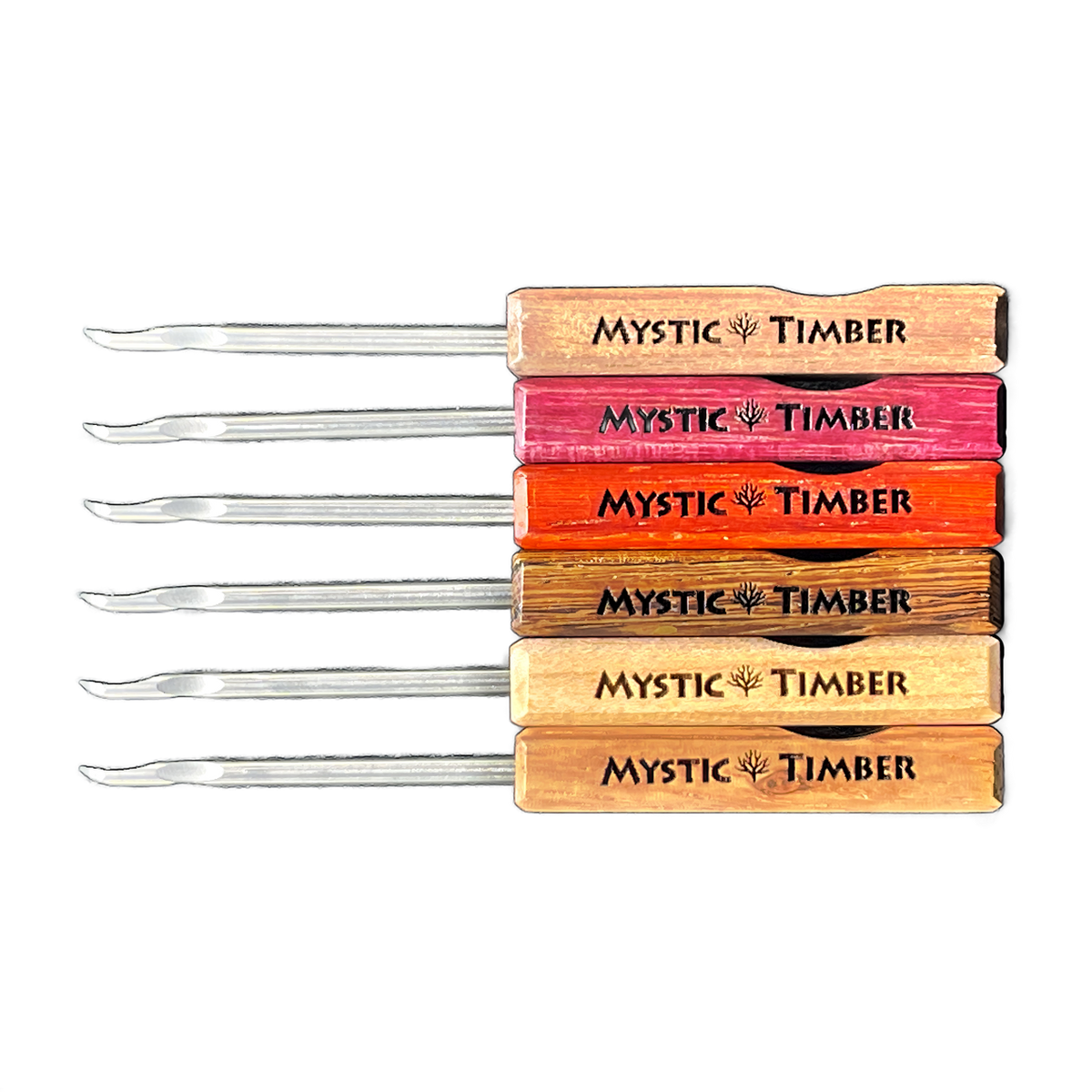 HSG X MYSTIC TIMBER POCKET PIC DABBER TOOL – Healthstone Glass