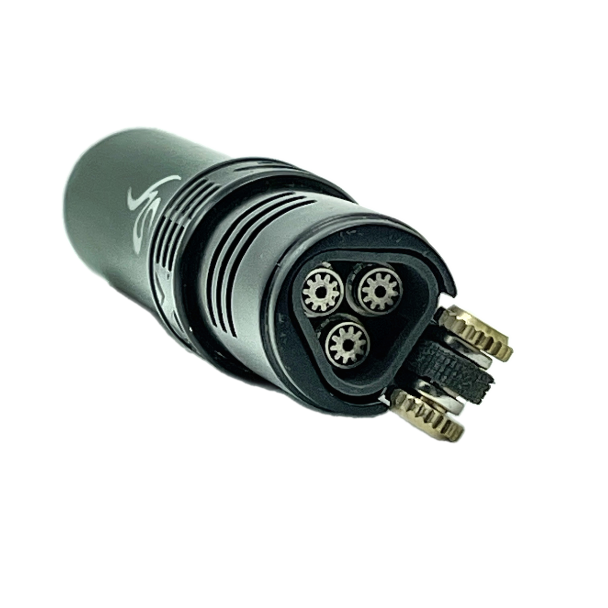 HEALTHSTONE TORCH ROBUSTO BLACK – Healthstone Glass